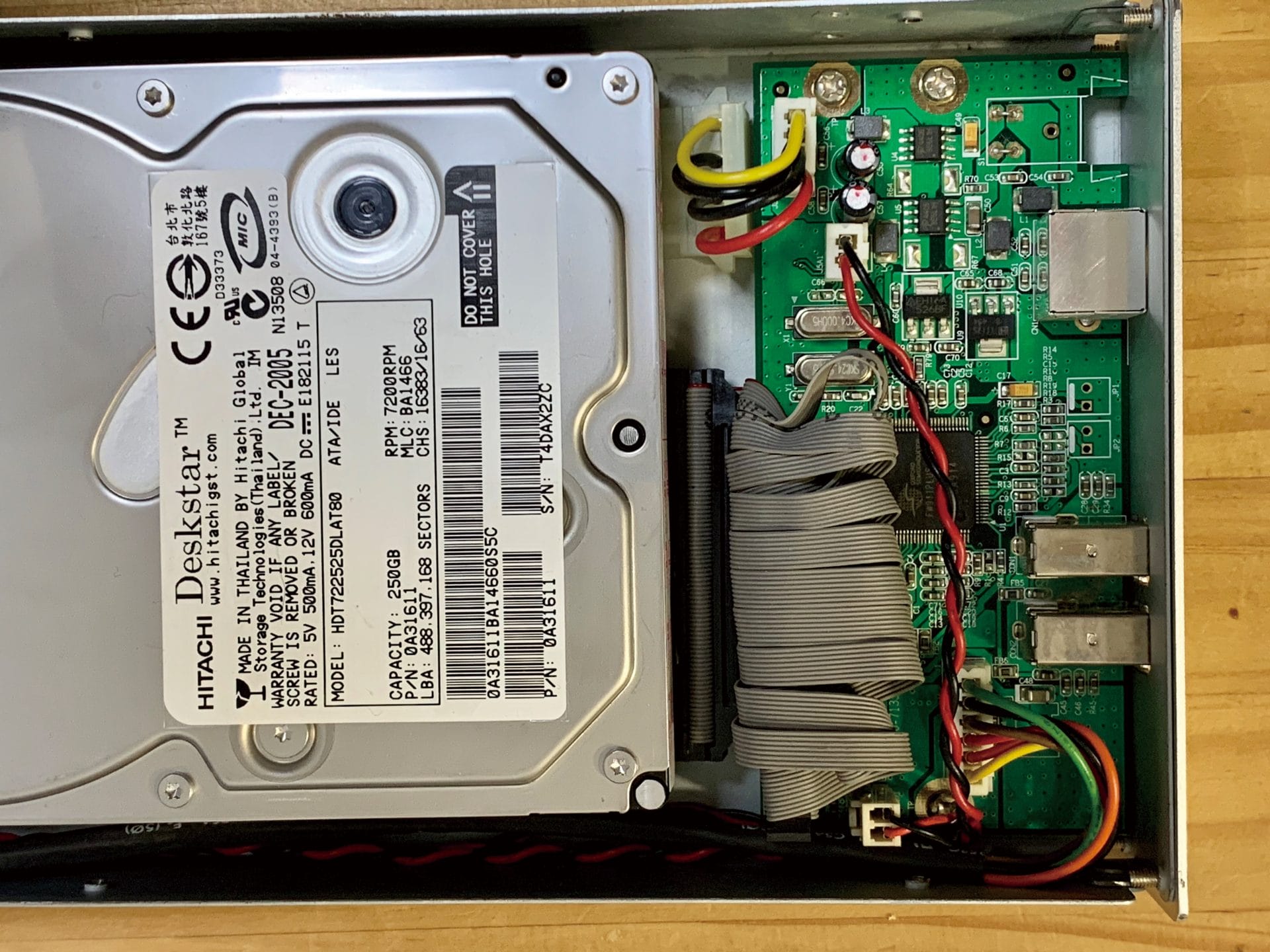 昔のHDDのファイルを救い出す！／FireWire | Mac Fan Portal