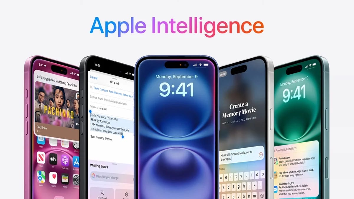 「Apple Intelligence」10月に展開開始、US英語から、日本語対応は2025年に | Mac Fan Portal